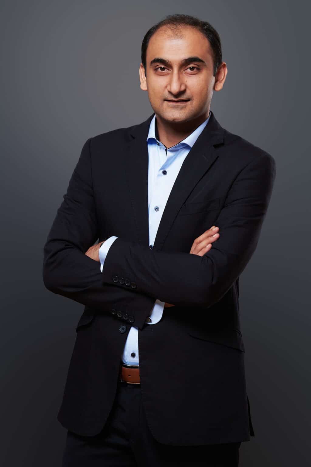 Leadership Team // Leadership Role Models - V-LINE GROUP