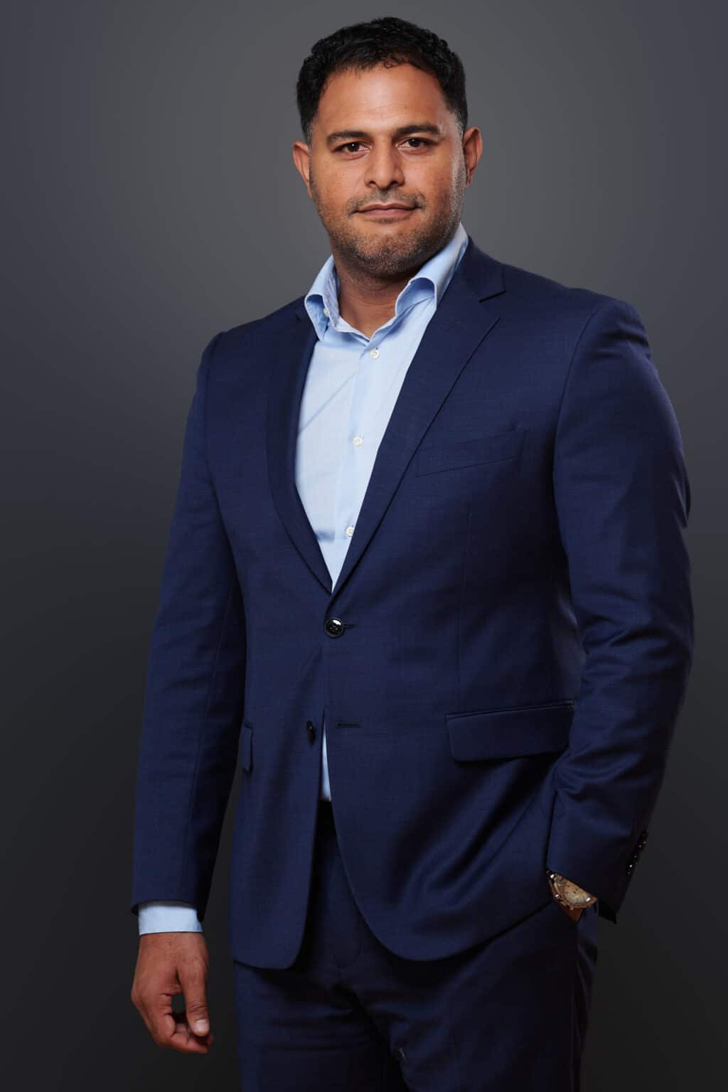 Leadership Team // Leadership Role Models - V-LINE GROUP