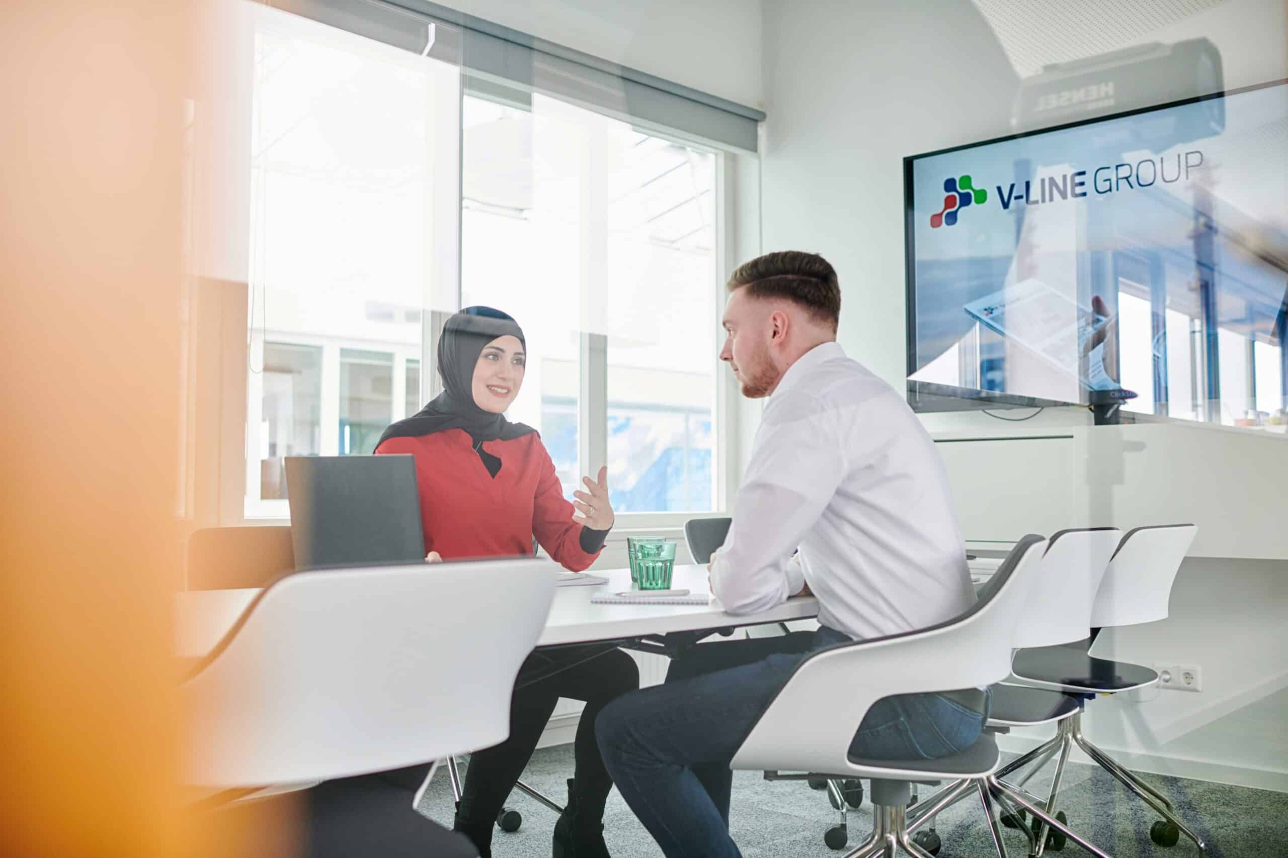 Services - V-LINE GROUP