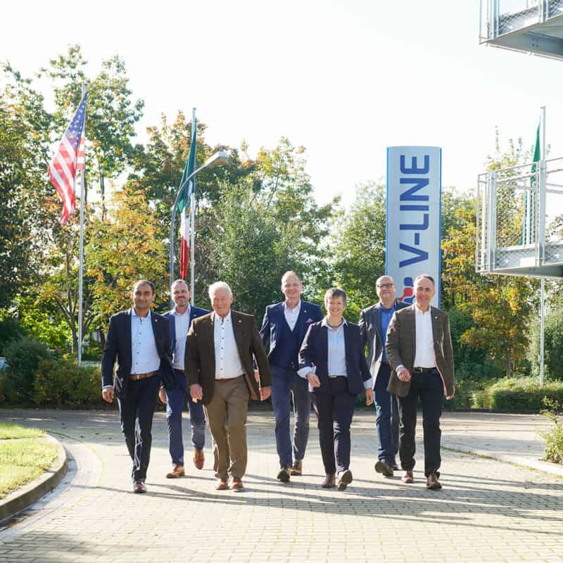 V-LINE GROUP - Global MRO Supply Chain Management