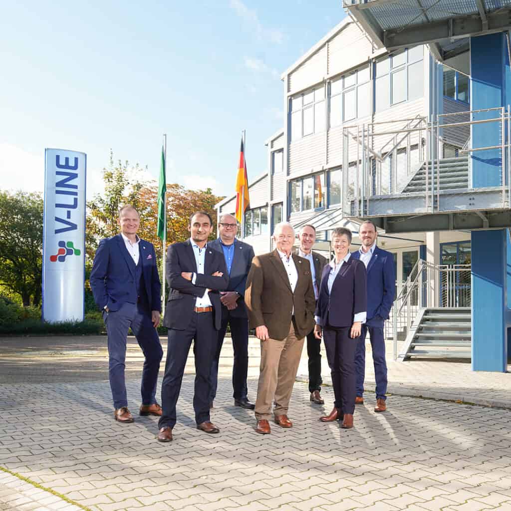 About - V-LINE GROUP