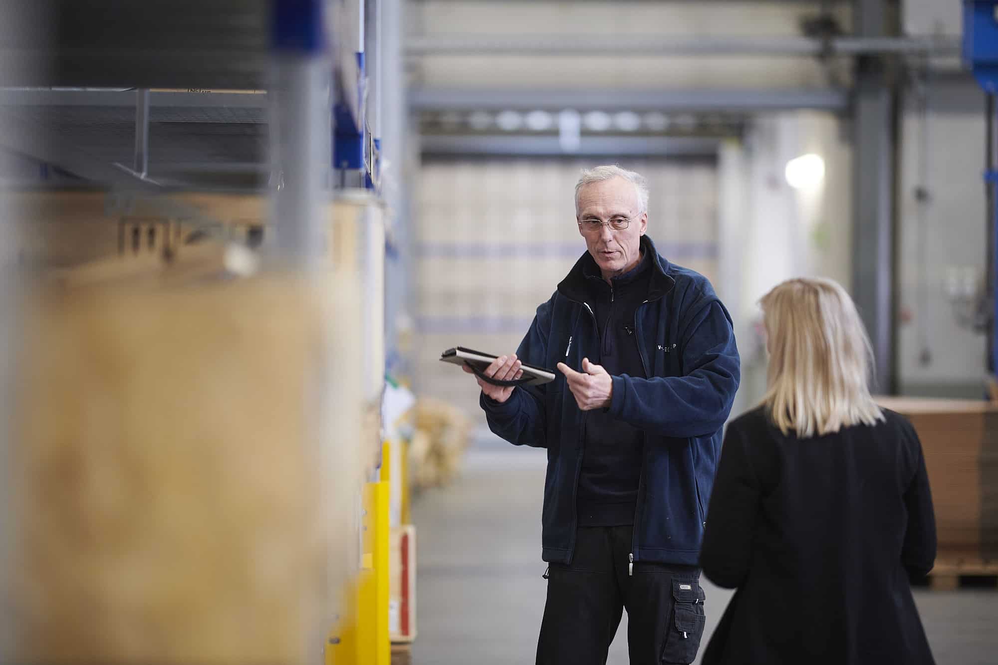 Supplier Reduction - V-LINE GROUP