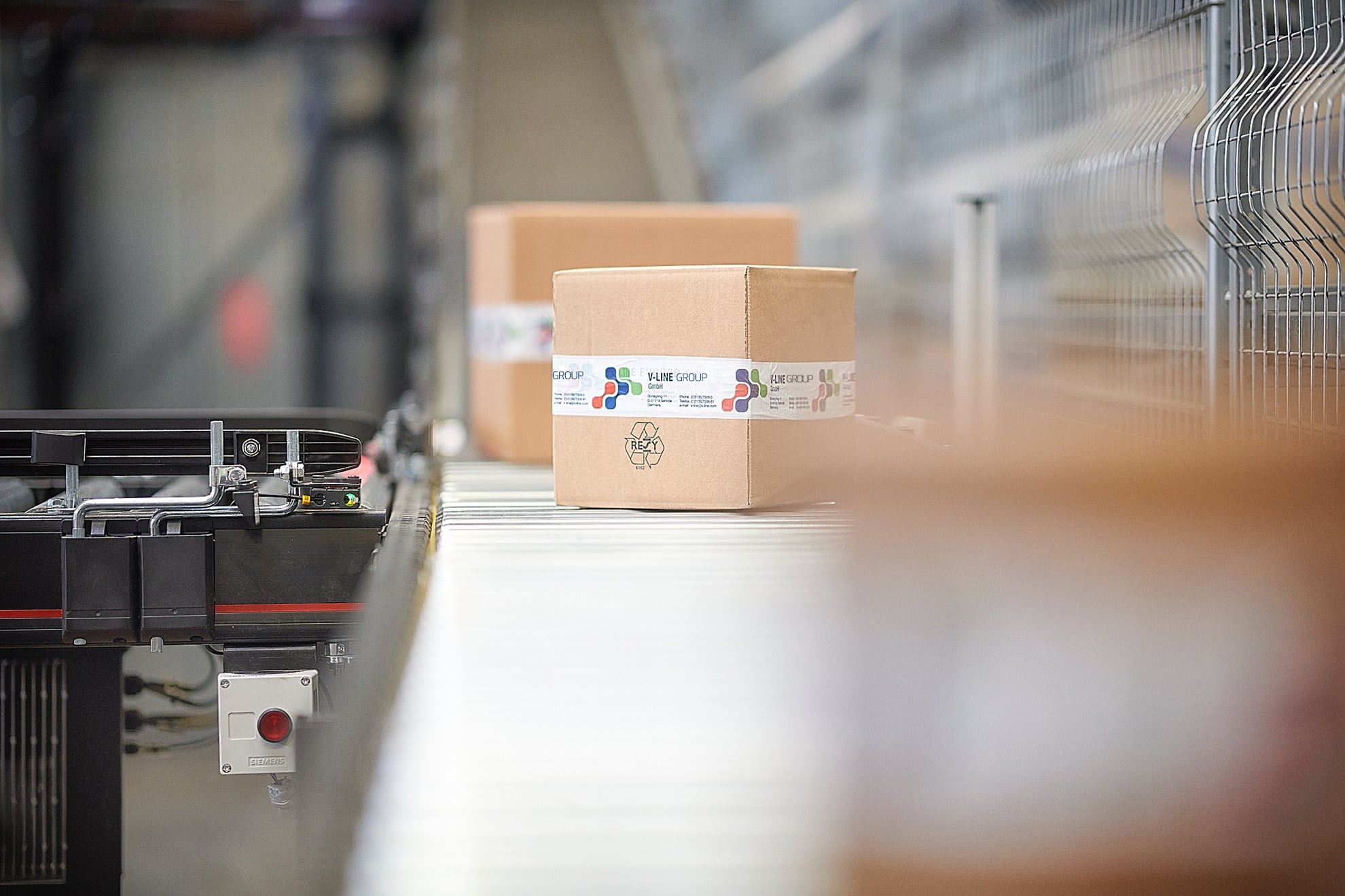 MRO Inventory Optimization & Planning - V-LINE GROUP