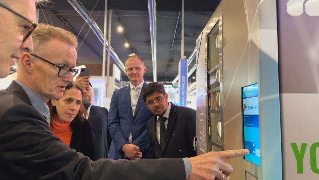 V-LINE GROUP at SABIC Technical Meeting 2025 - V-LINE GROUP